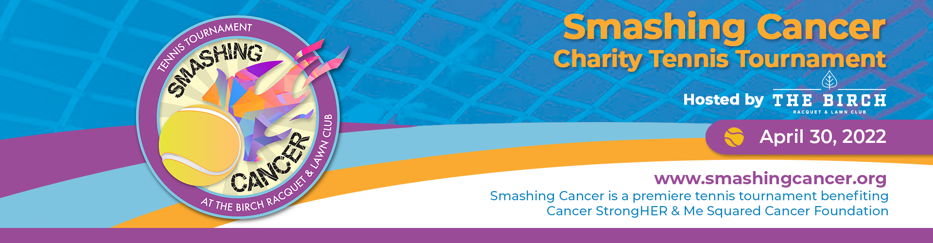 Volunteer – Smashing Cancer