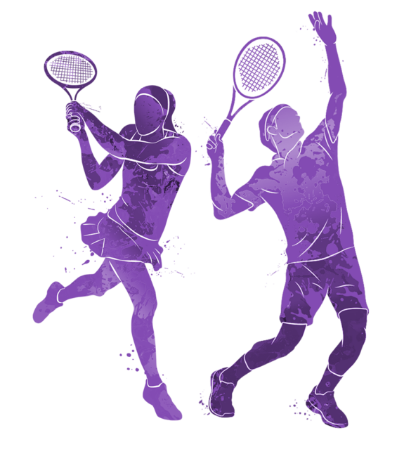Mixed Doubles Team – Smashing Cancer